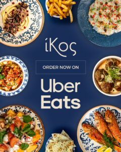 Jersey City Greek Mediterranean Cuisine - IKOS